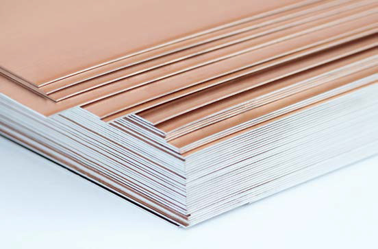 Lámina bimetálica | VBT Industrial